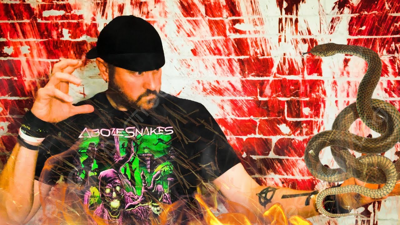 Above Snakes - 81 Thallium - Reaction - YouTube