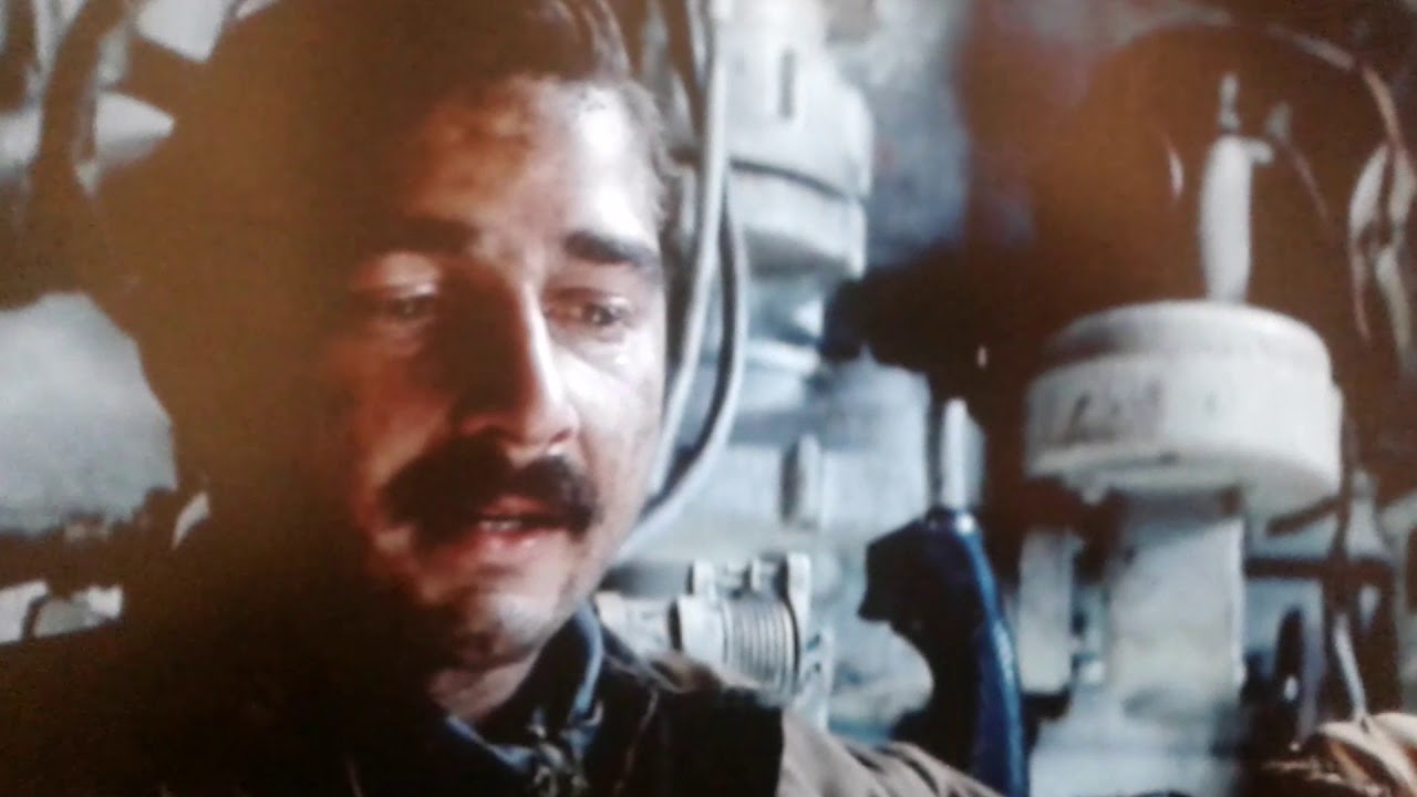 Powerful scene from the movie, FURY. - YouTube