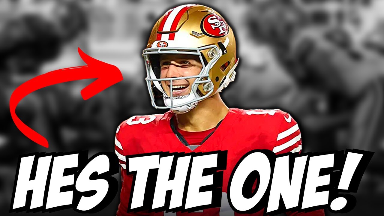 "Thirty Brock" on TV Again! #49ers - YouTube