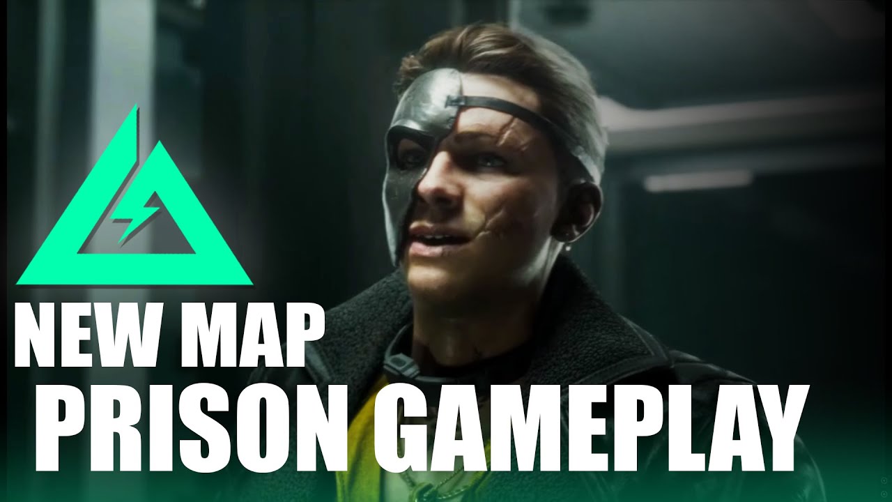 Delta Force- Season 5 New Map Prison official Gameplay Trailer - YouTube