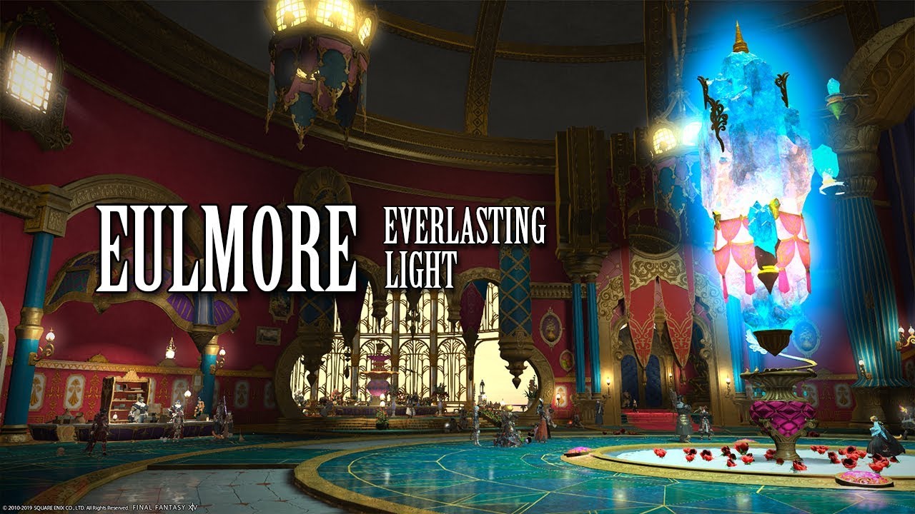 FFXIV OST Eulmore Everlasting Light Theme ( Pain in Pleasure ) - YouTube
