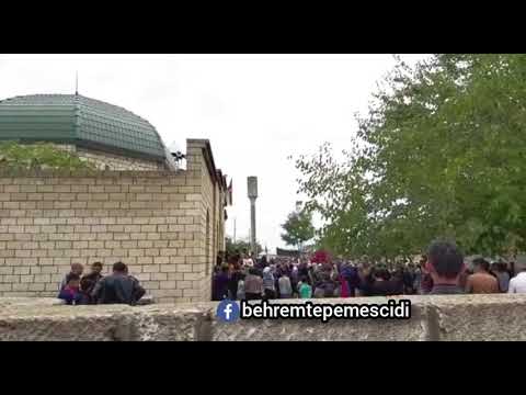 AŞURA 2019 Behremtepe mescidi