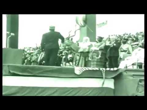 Kenya Independence Day . 12 December 1963 - YouTube