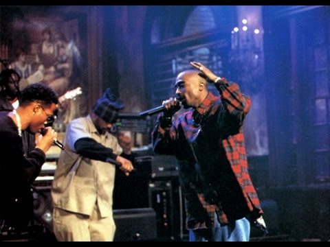 Corney Mims Part 3 About: 2Pac's Saturday Night Live Show in 1996 Was a ...