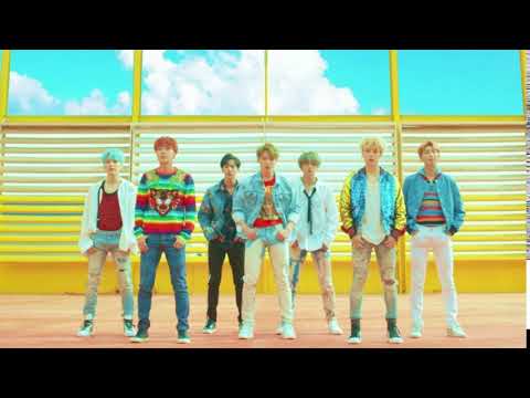 BTS 방탄소년단 'DNA  Official MV  Cinematic 8K Müzik Clip ali