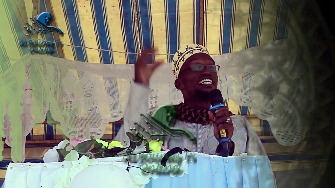 Sheikh Djamal Swaleh --- Swala ya Eid el fitri 2020 ( BURUNDI ...