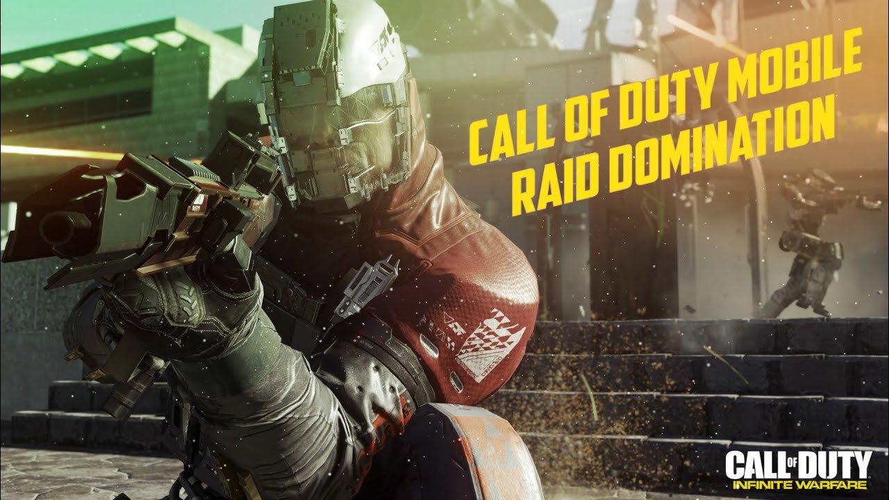 Call of duty mobile gameplay domination | Raid map | 30 kills| CODM ...