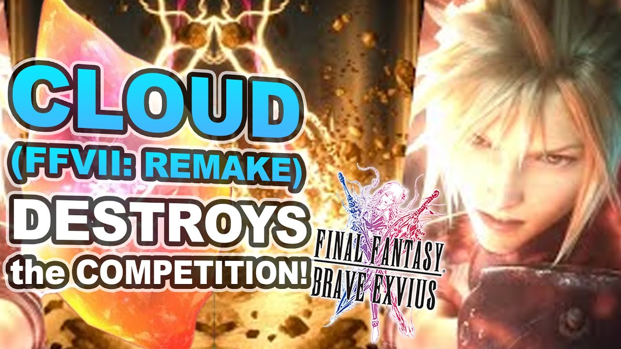 Final Fantasy Brave Exvius - Unit Reviews, Guides, Rotations - How to ...