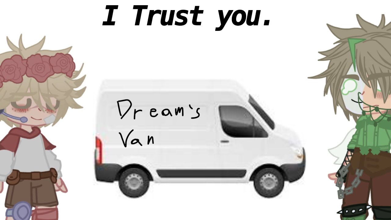 “You won’t hurt me…” •{Disc Duo}•{DSMP skit}•{Gacha Club}• - YouTube