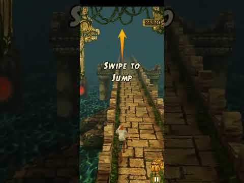 temple run classic gameplay - YouTube