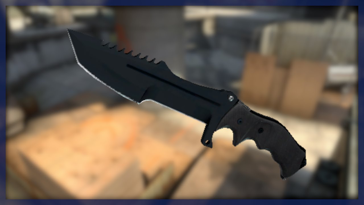 Huntsman Knife | Night (Field-Tested) - YouTube