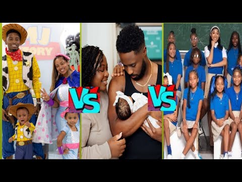 Theemyanicole members vs Funny mike Family vs Brent and Mir Family (New ...