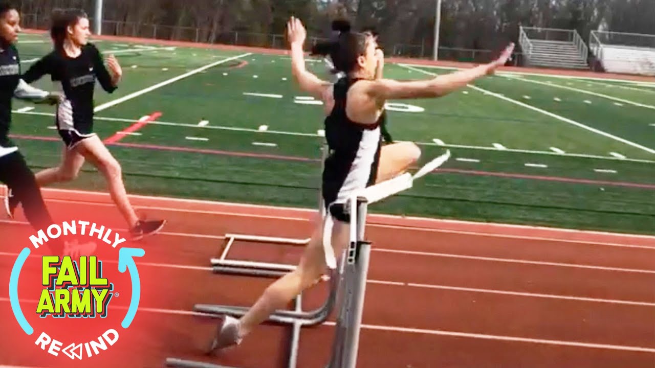 The Most Dangerous Sport! FailArmy March Rewind - YouTube