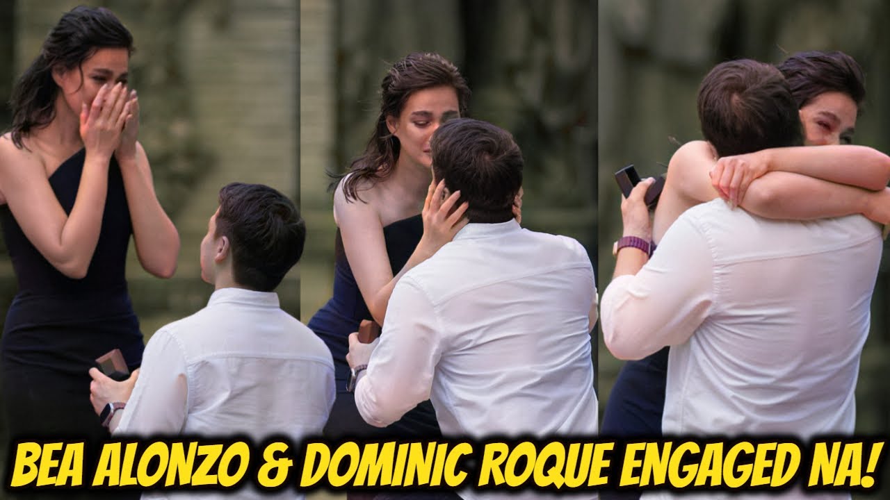 BEA ALONZO IKAKASAL NA! | THE SURPRISE PROPOSAL FULL VIDEO - YouTube