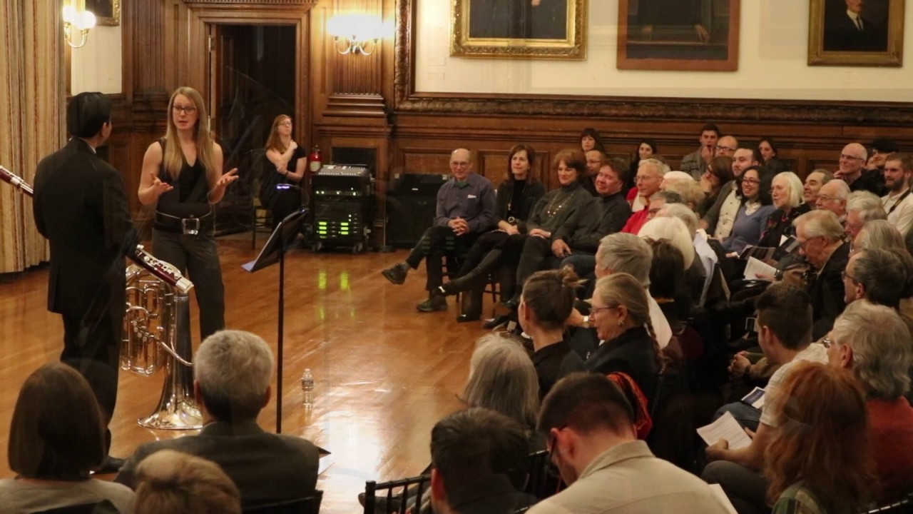 Concerts at the College - YouTube