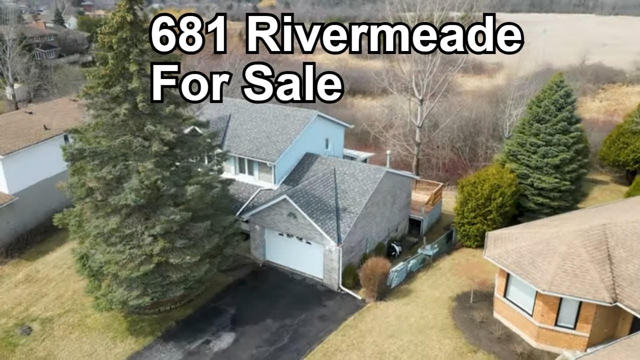 681 Rivermeade for sale - YouTube