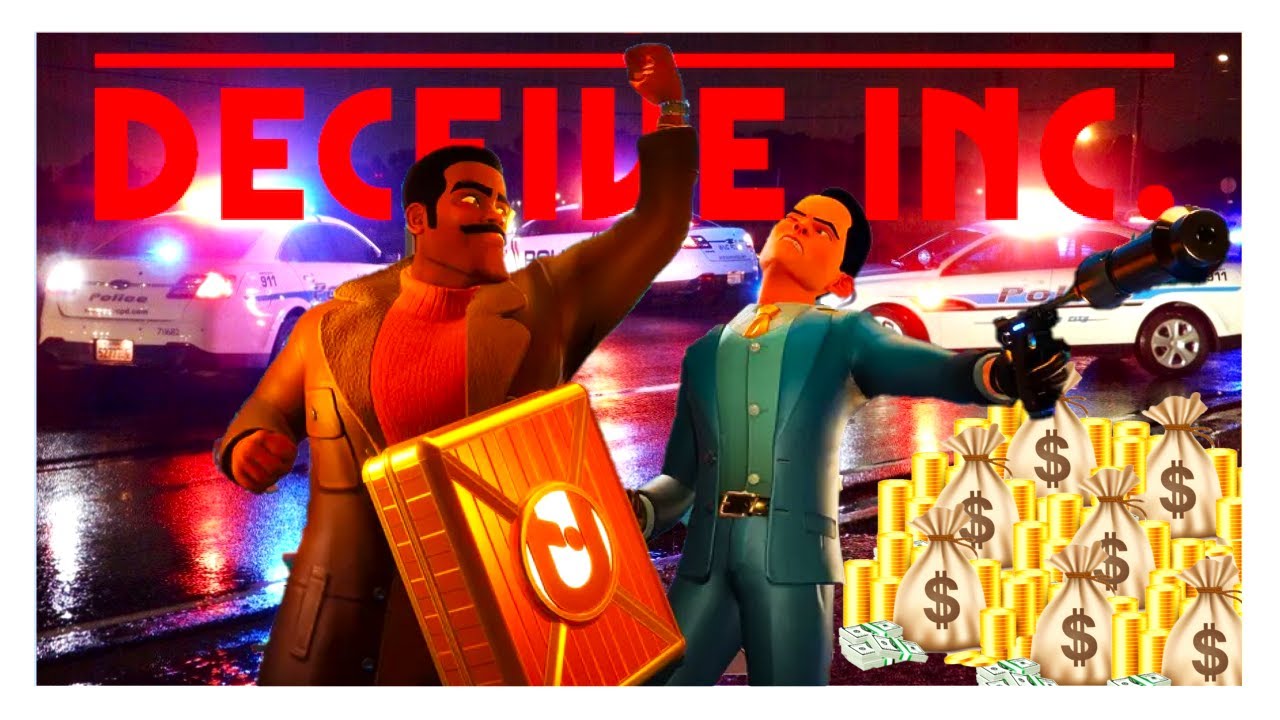 We Came Back Undetectable Deceive Inc YouTube we-came-back-undetectable-deceive-inc-youtube