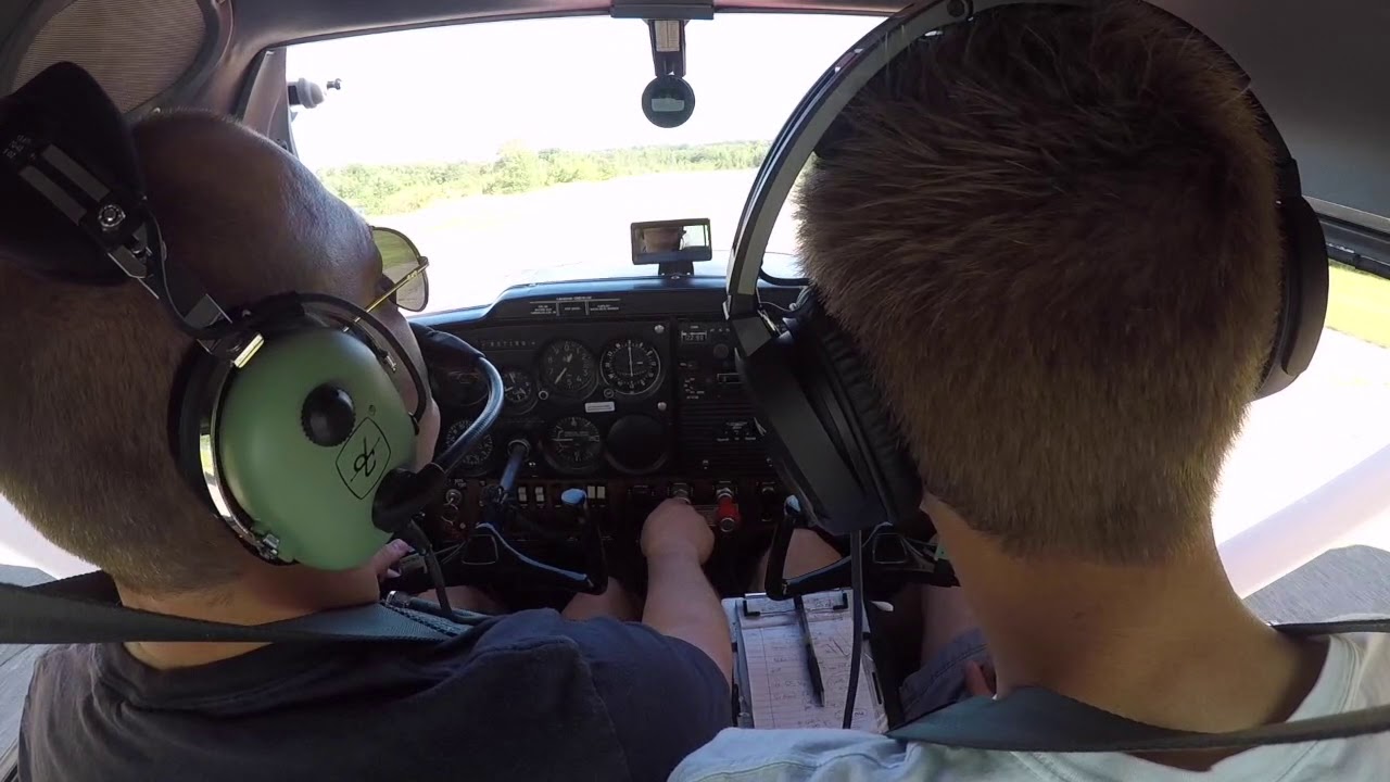 Private Pilot Lesson 9 - YouTube
