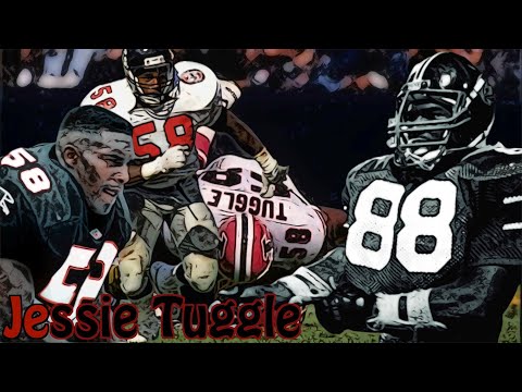 Tuggle Of War (The Hammer) - Jessie Tuggle Career Highlights - YouTube