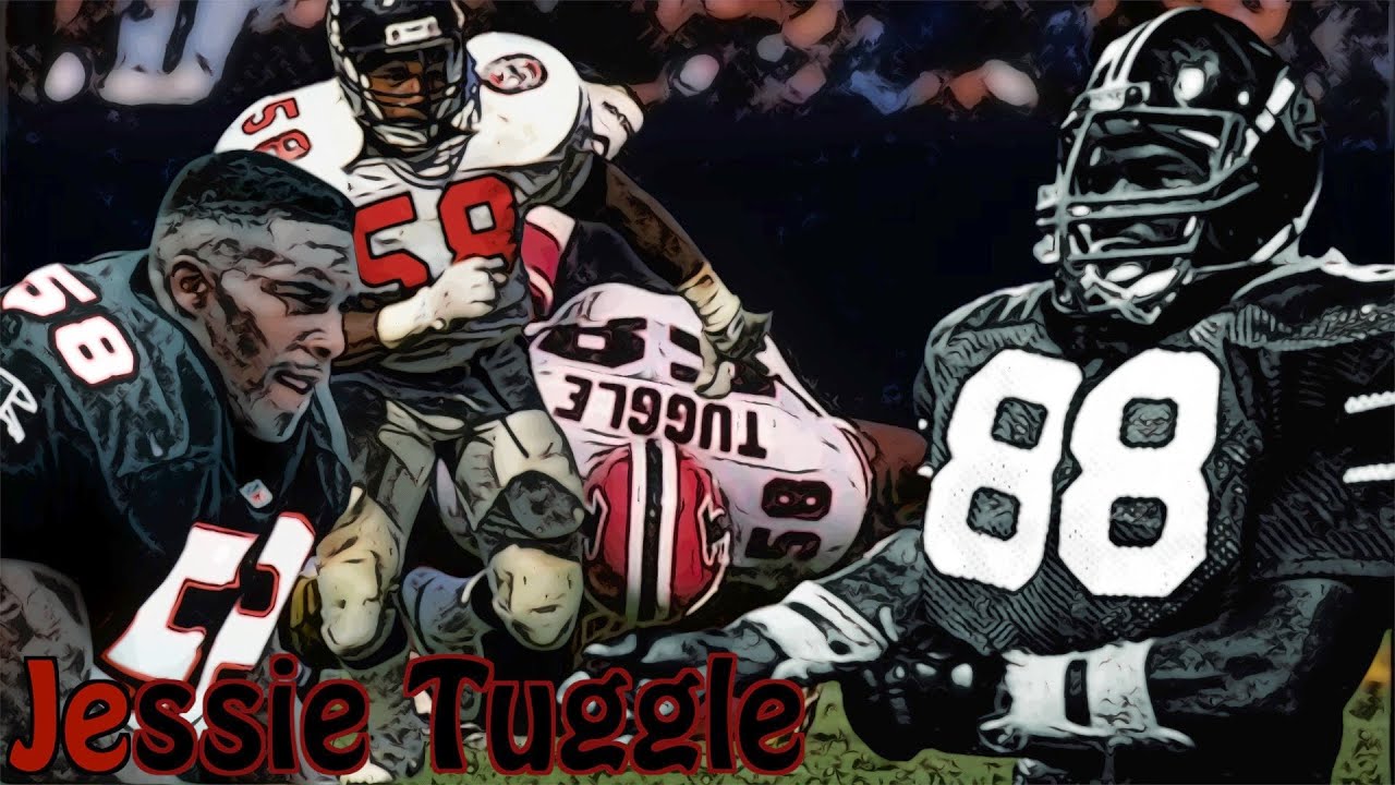 Tuggle Of War (The Hammer) - Jessie Tuggle Career Highlights - YouTube
