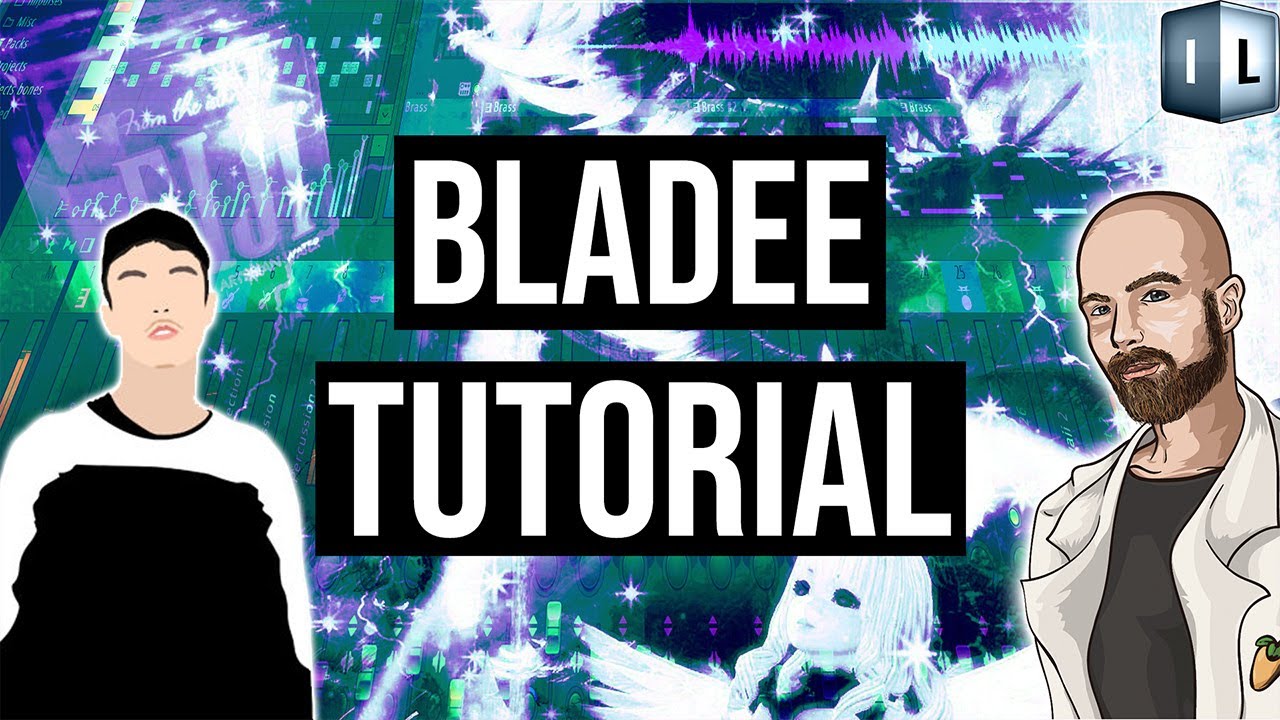 Bladee Tutorial in FL Studio 20 - YouTube