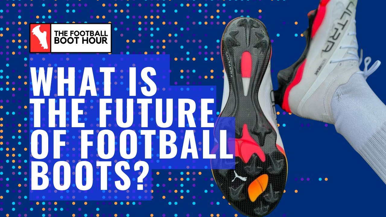 Is This The Next Big Thing For Football Boots? - YouTube