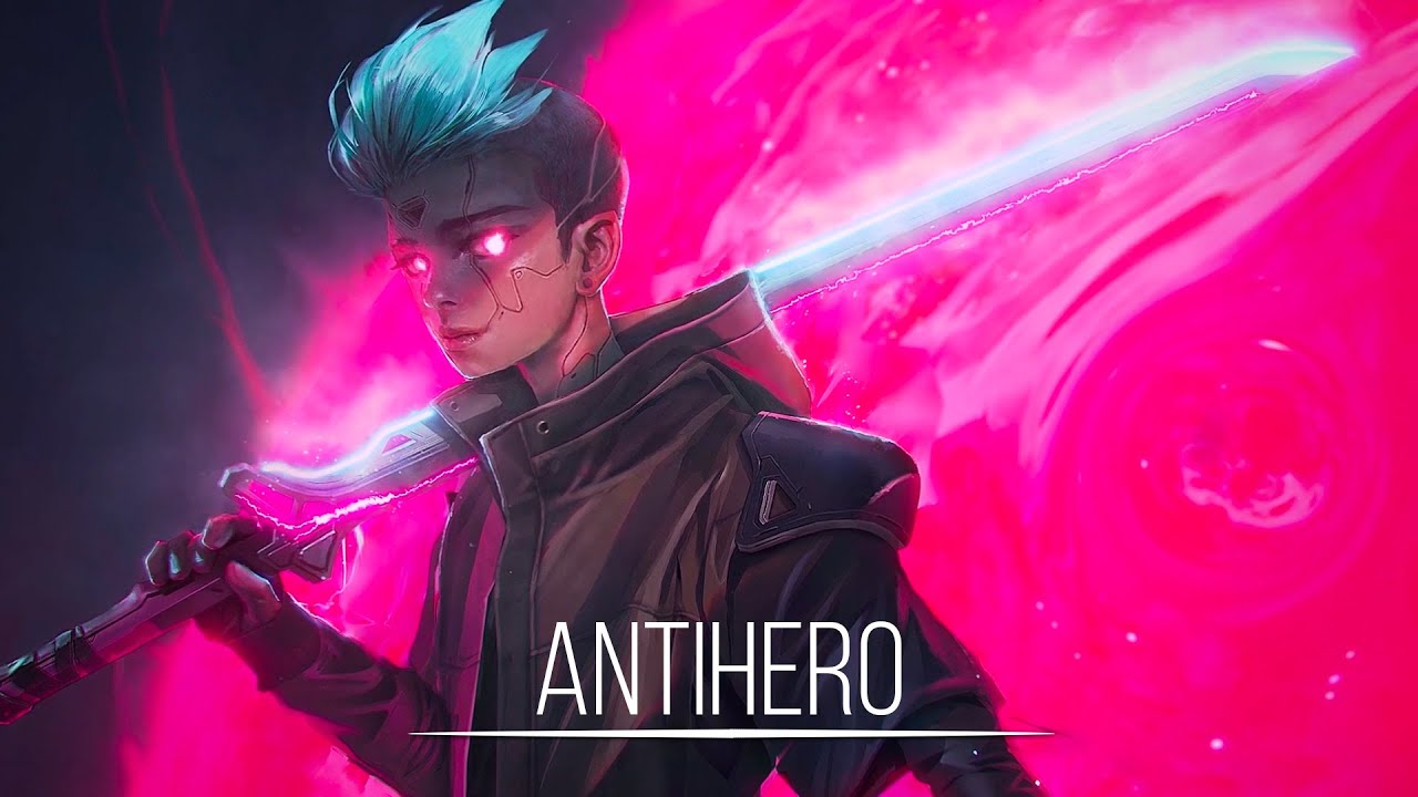 ANTIHERO ~ Dramatic Action Music Mix | Epic Badass Hybrid Music ...