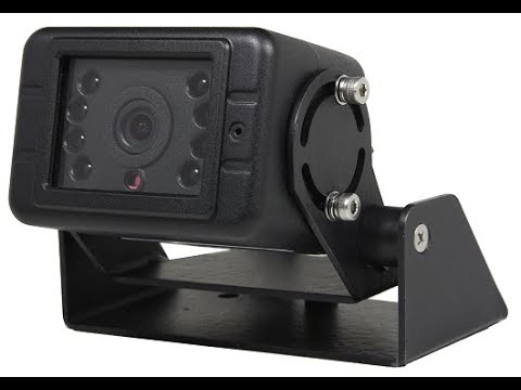 CC04 Industrial IP Camera - Opticom Tech - YouTube