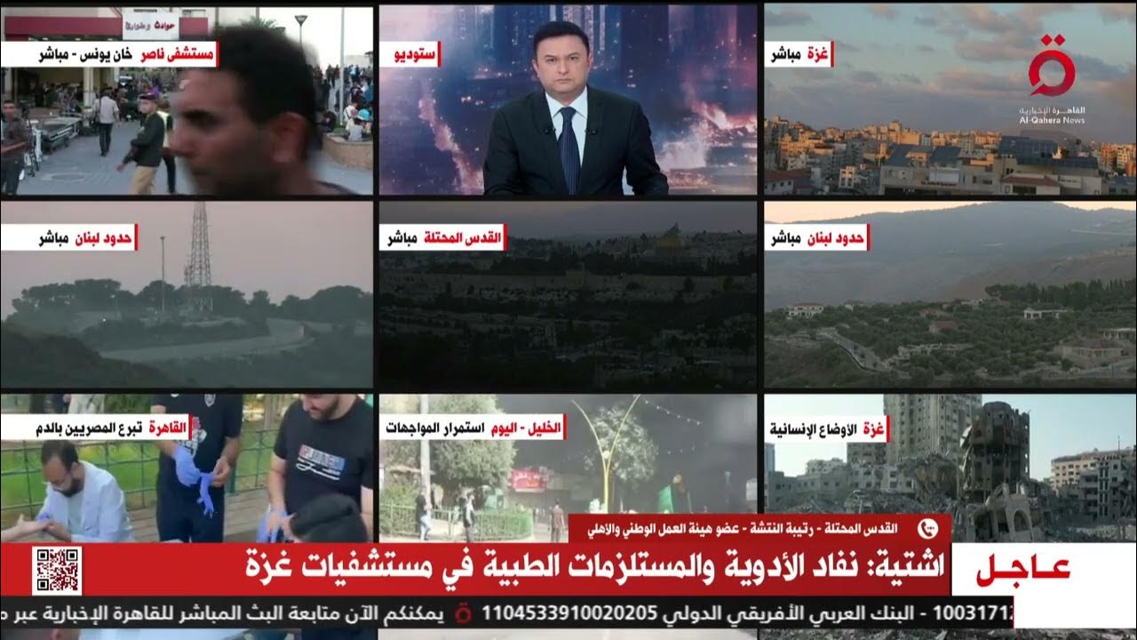 رتيبة النتشة عضو هيئة العمل الأهلي الفلسطيني يجب فتح ممرات إنسانية