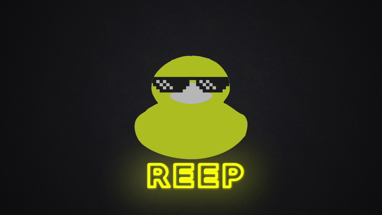 New logo and intro for Reep 03 - YouTube