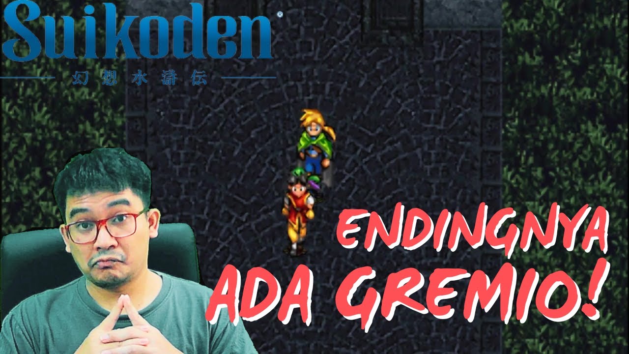 Perfect Ending Dengan Credit Scene 108 Star of Destiny Suikoden 1 - YouTube