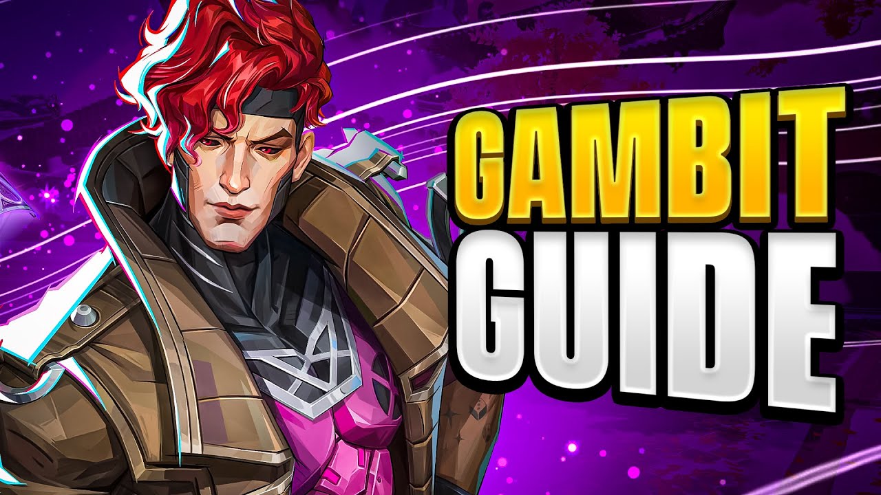 NEW Strategist GAMBIT is OP! - Ability Breakdown & Gameplay - YouTube