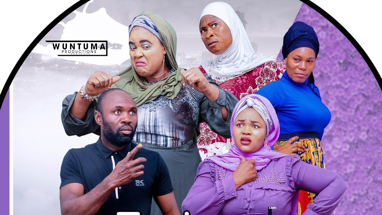 AMILIYA BIEGU Full Movie - YouTube