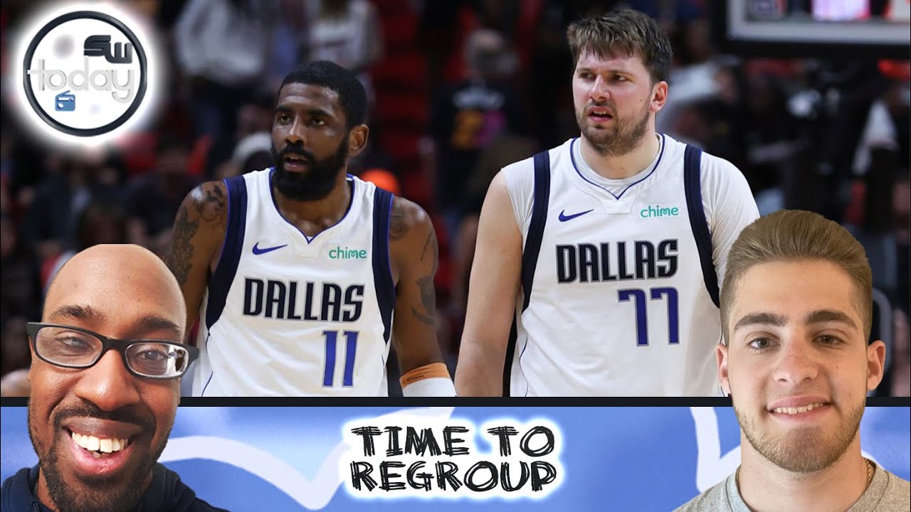 SW Today | How The Mavs Regroup? - Cooper Flagg Does It Again - RT1 ...