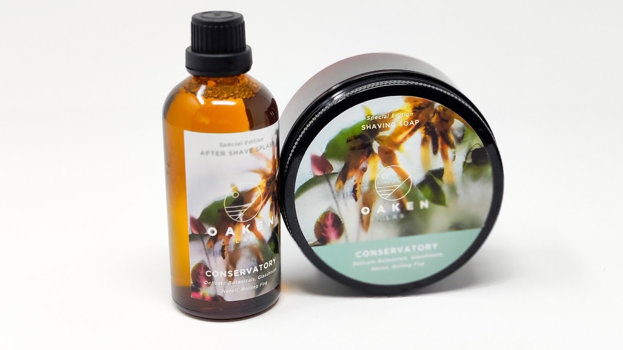 Oaken Lab 'Conservatory' - Summer in Winter - YouTube