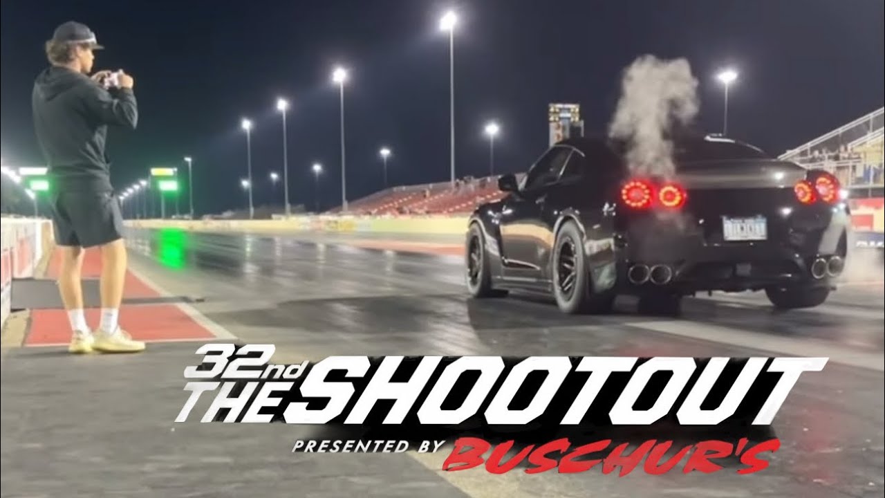 Cranky’s Vlog Ep.1 - Buschur’s 32nd IDRC The Shootout 2025 - YouTube