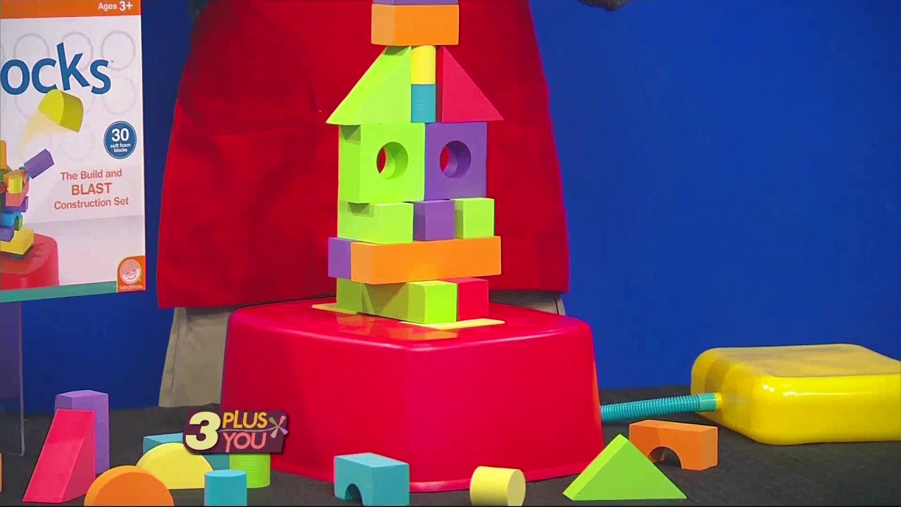 Kablocks Rock! Day 6 - YouTube