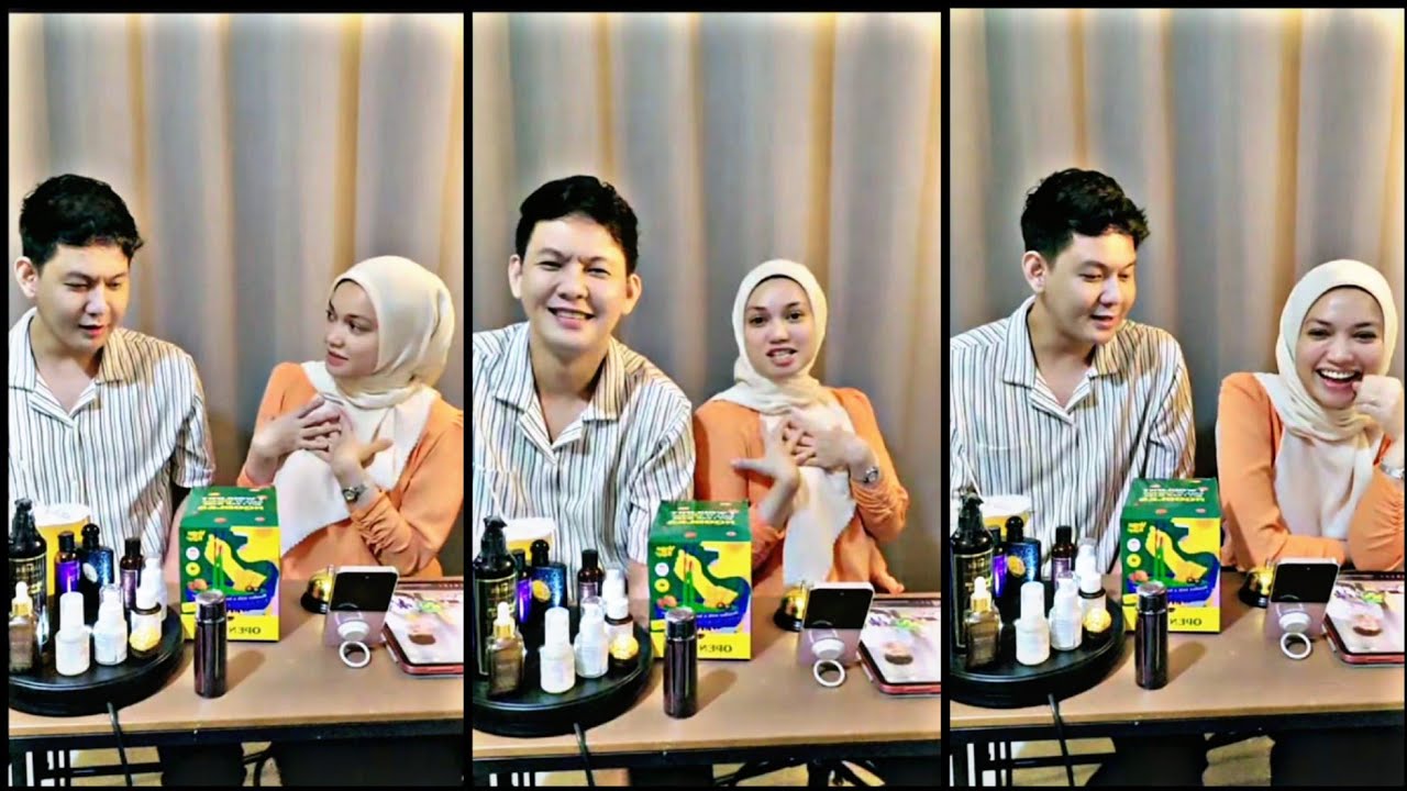 Puteri Sarah Liyana & Andi Arsyil || Sarah Mau AA Pindah Ke Malaysia ...
