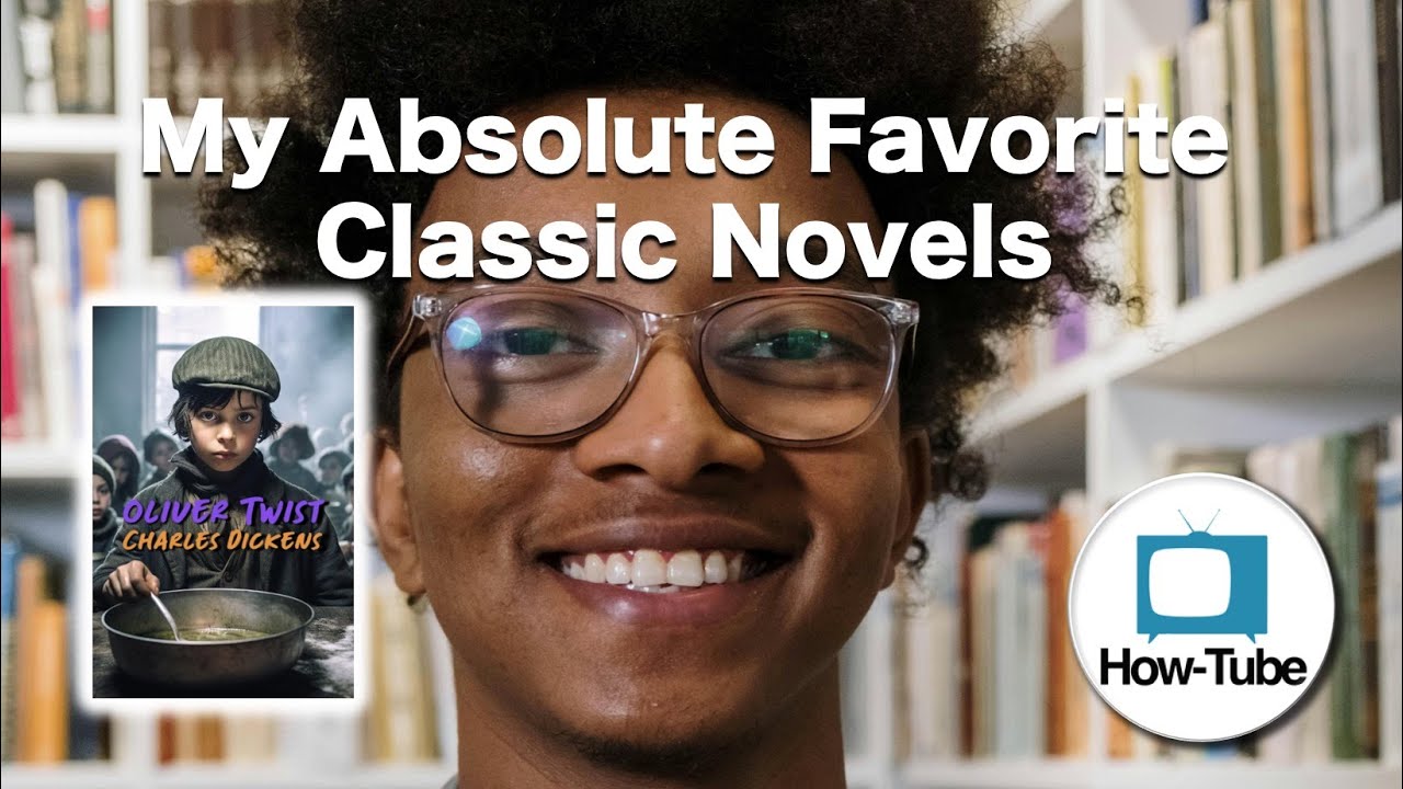 Top 3 Must-Read Classic Novels of All Time | Best Timeless Books You ...