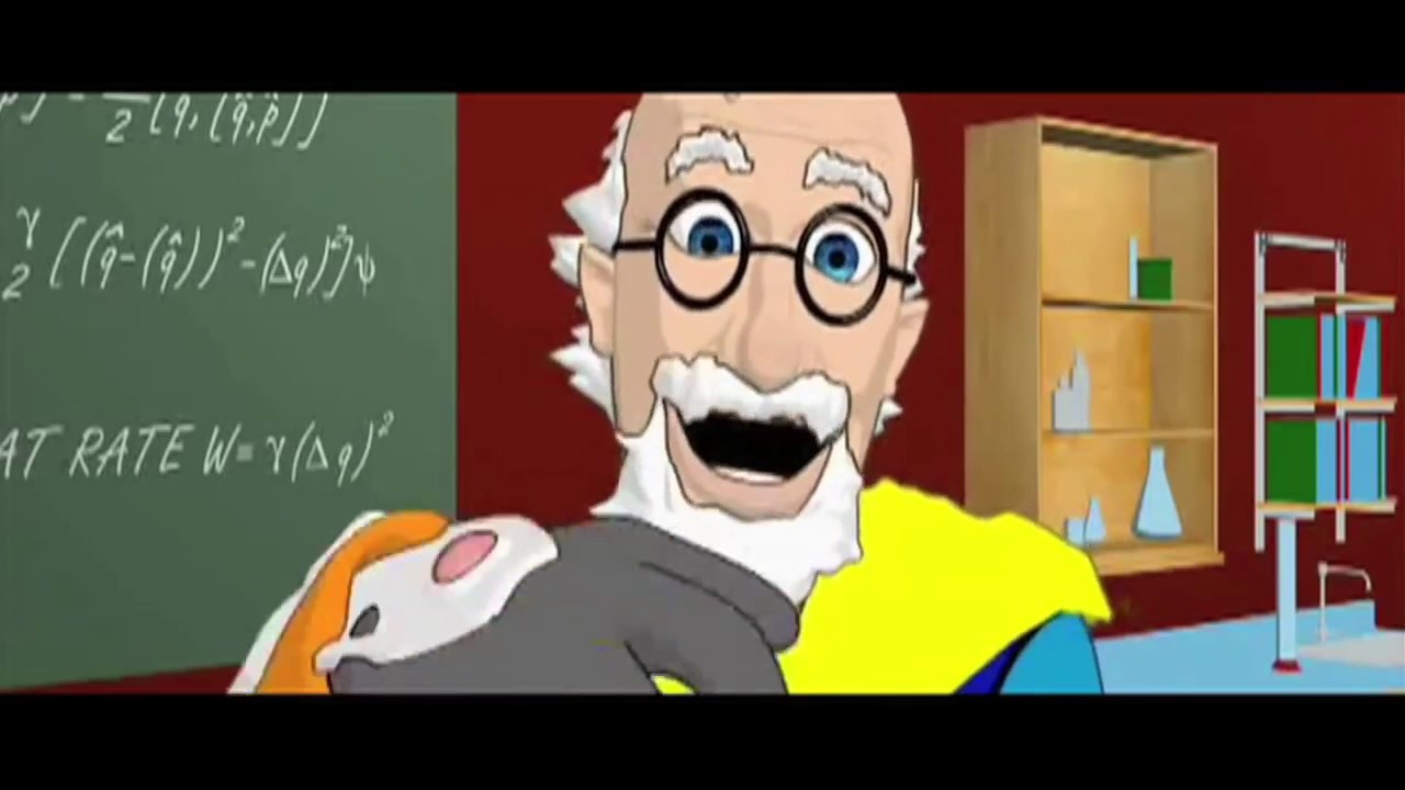 DR QUANTUM L'esperimento della doppia fenditura. Doppiaggio Italiano ...