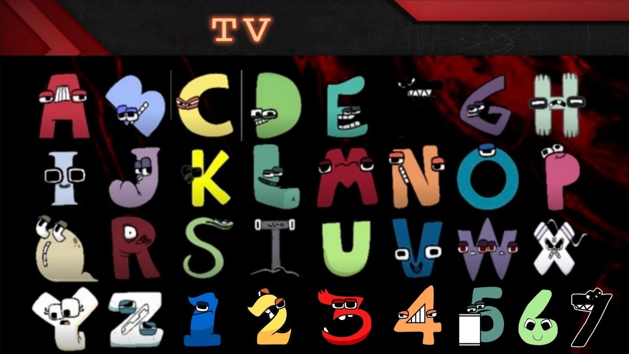 Number Lore 1-9, Alphabet Lore Games, Number Lore Games, Number Cube ...
