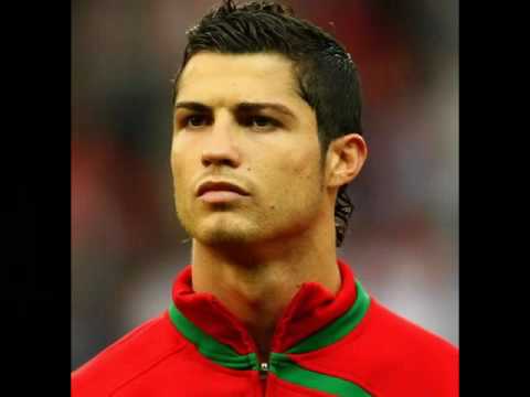 cristiano ronaldo......waka waka