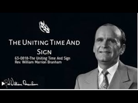 TAM 63-0818 - The Uniting Time And Sign - YouTube