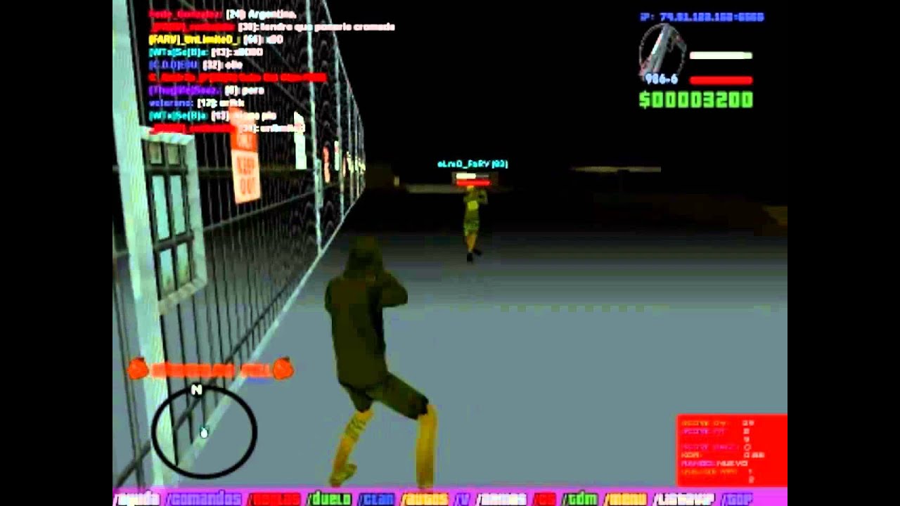 The Very Limit - [AKATSUKI]ParaDise_ vS eLmO_FaRV - YouTube