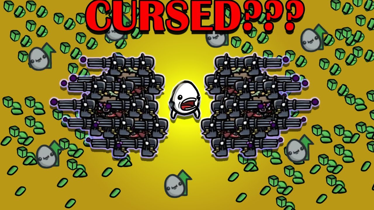I Did 10,000 Damage a Shot With This CURSED Build - YouTube