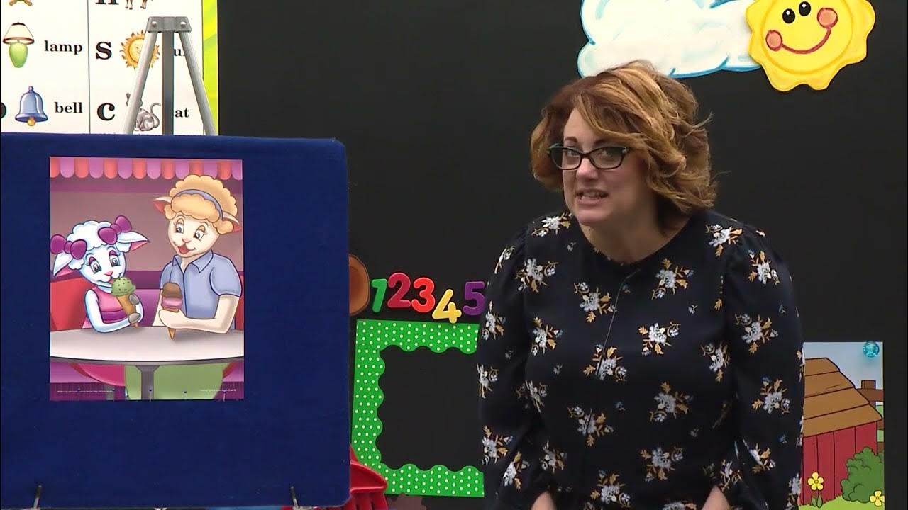 LESSON 43 ABK K4 10 LANGUAGE DEVELOPMENT L43 - YouTube