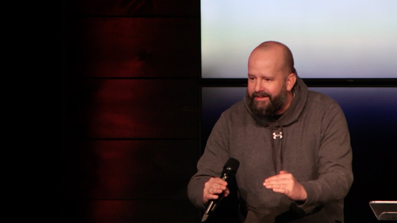 God Is Who He Is | Echo Church | Pastor Shawn Gray - YouTube