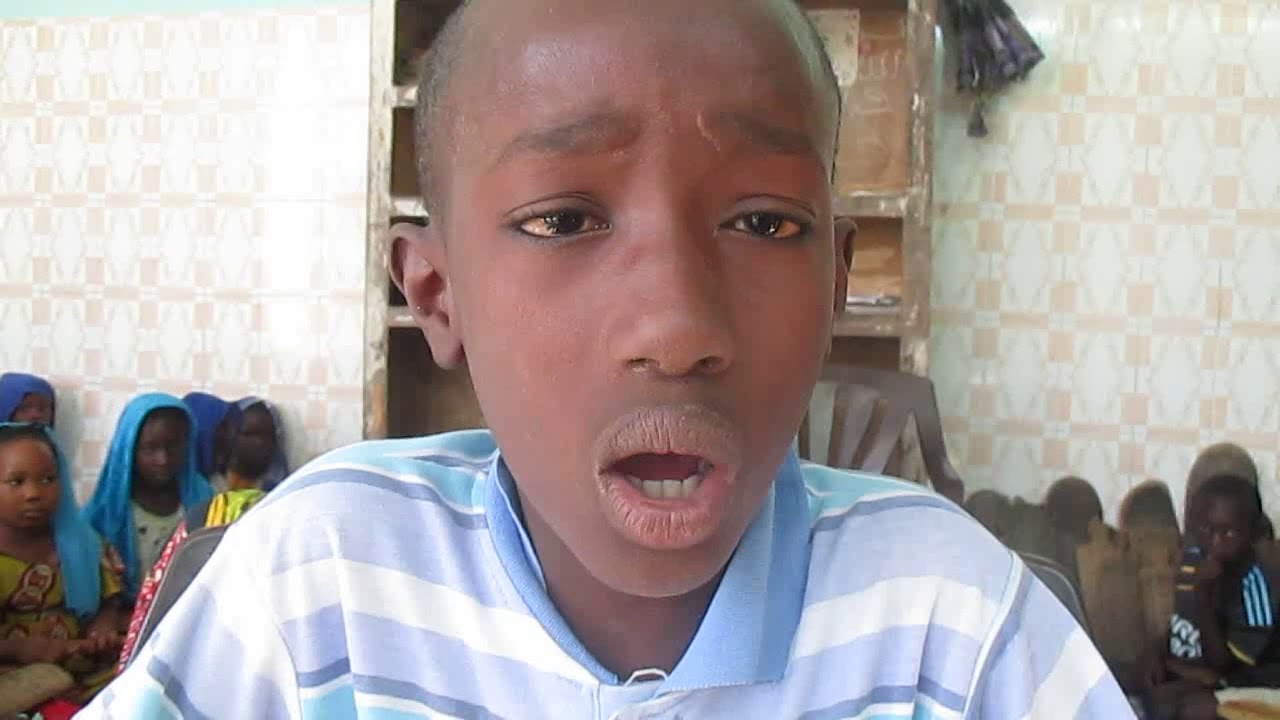 daara serigue sidi diop ganaw raye saint-louis senegal 3 - YouTube