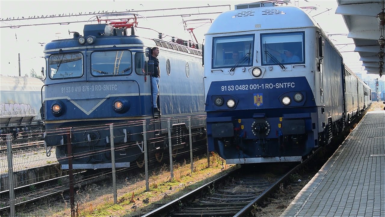 LOCOMOTIVA ELASMO RELOC-Electric locomotive-Treni-Trenes-Trenler-Zuge ...