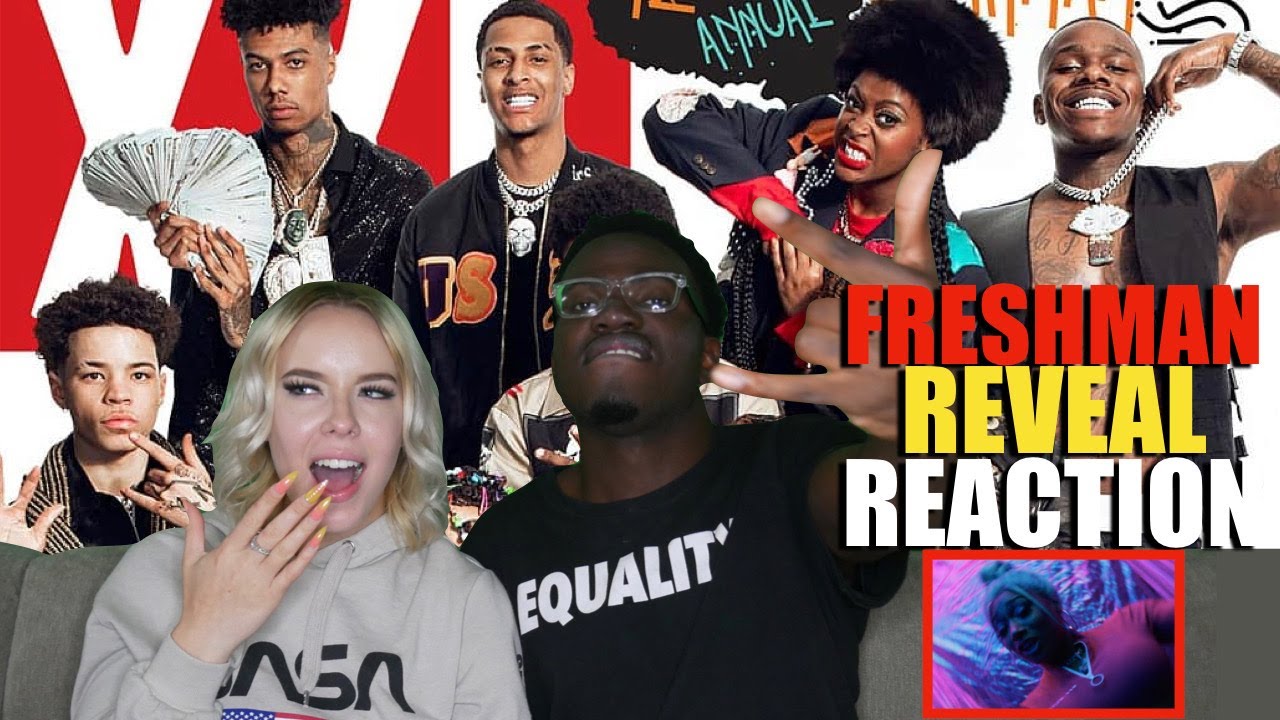 XXL 2019 Freshman Class Revealed - Official Announcement REACTION - YouTube